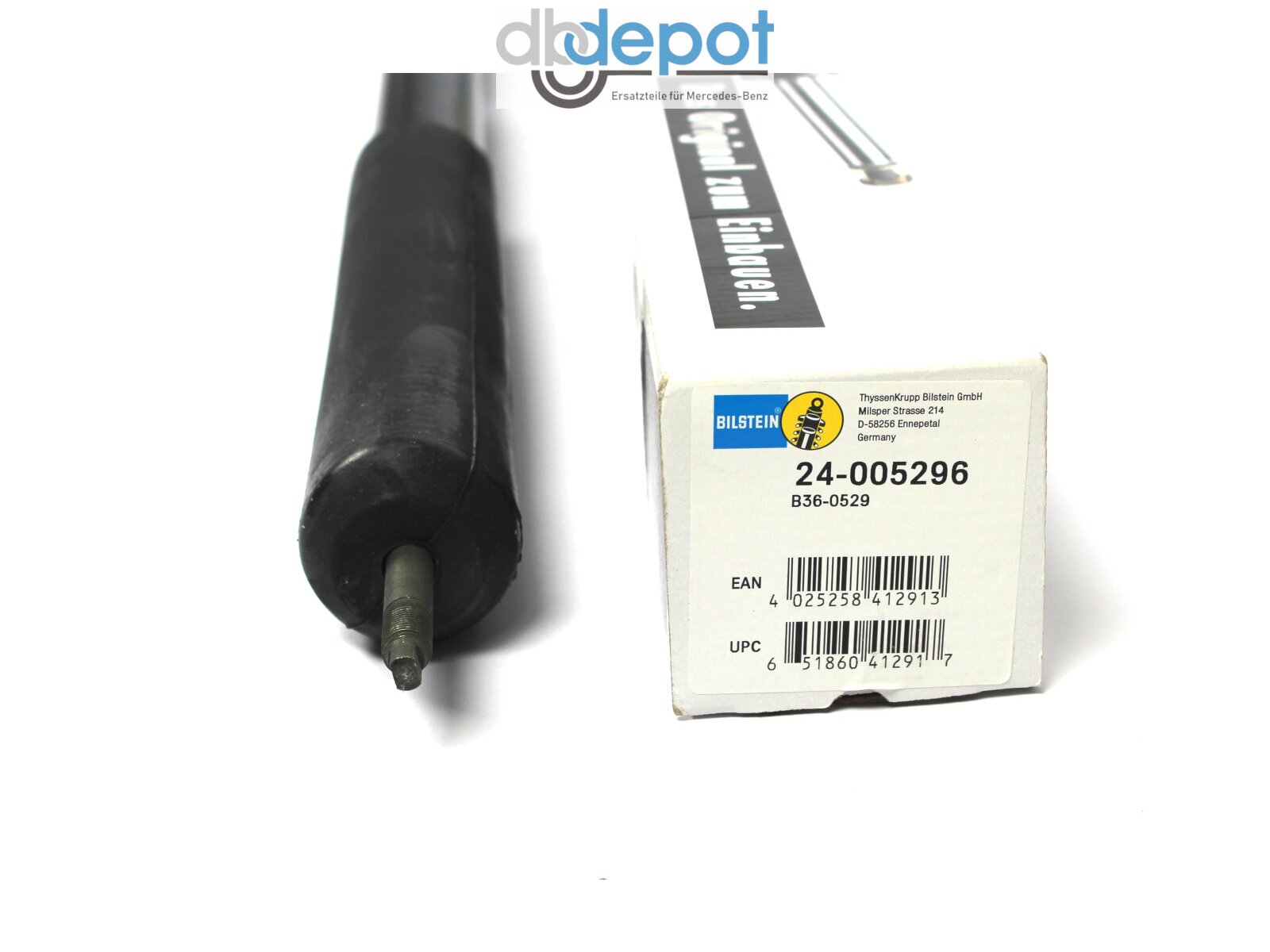 Ersatzteile für Mercedes Oldtimer ab 1955 | dbdepot.de