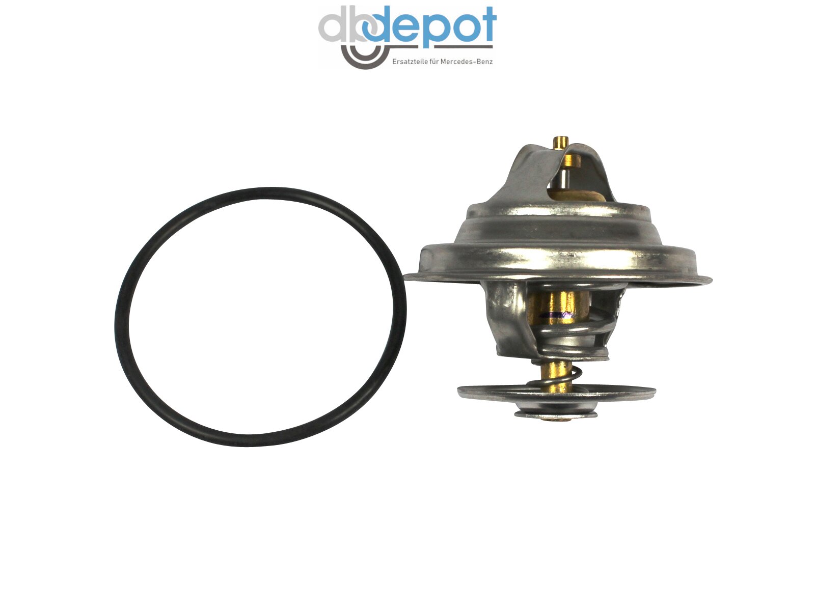 Thermosthat 1102000515 for Mercedes 87°C - Spare Parts