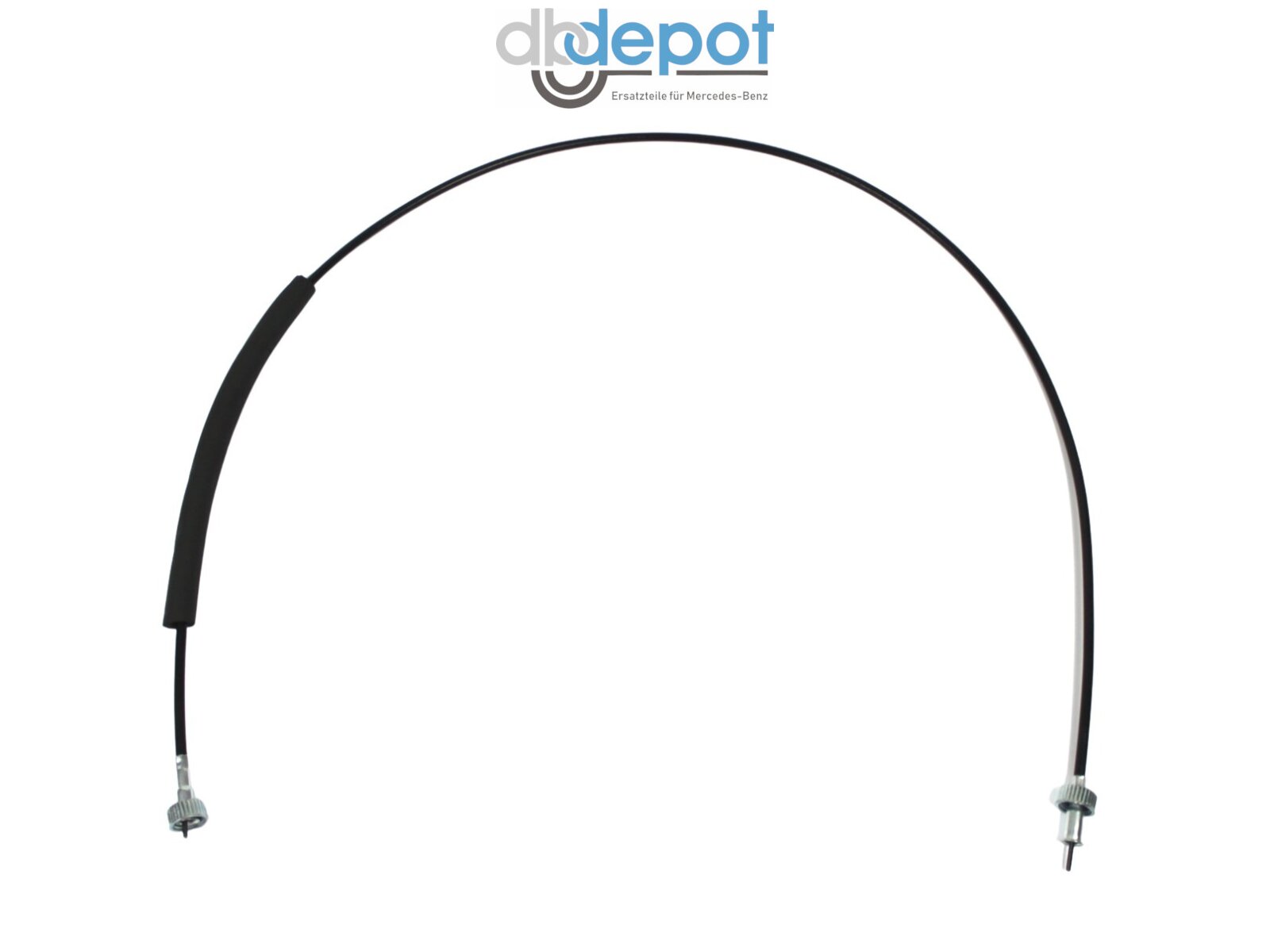 Tachometer shaft 1135420707 for Mercedes W111 W113. - S