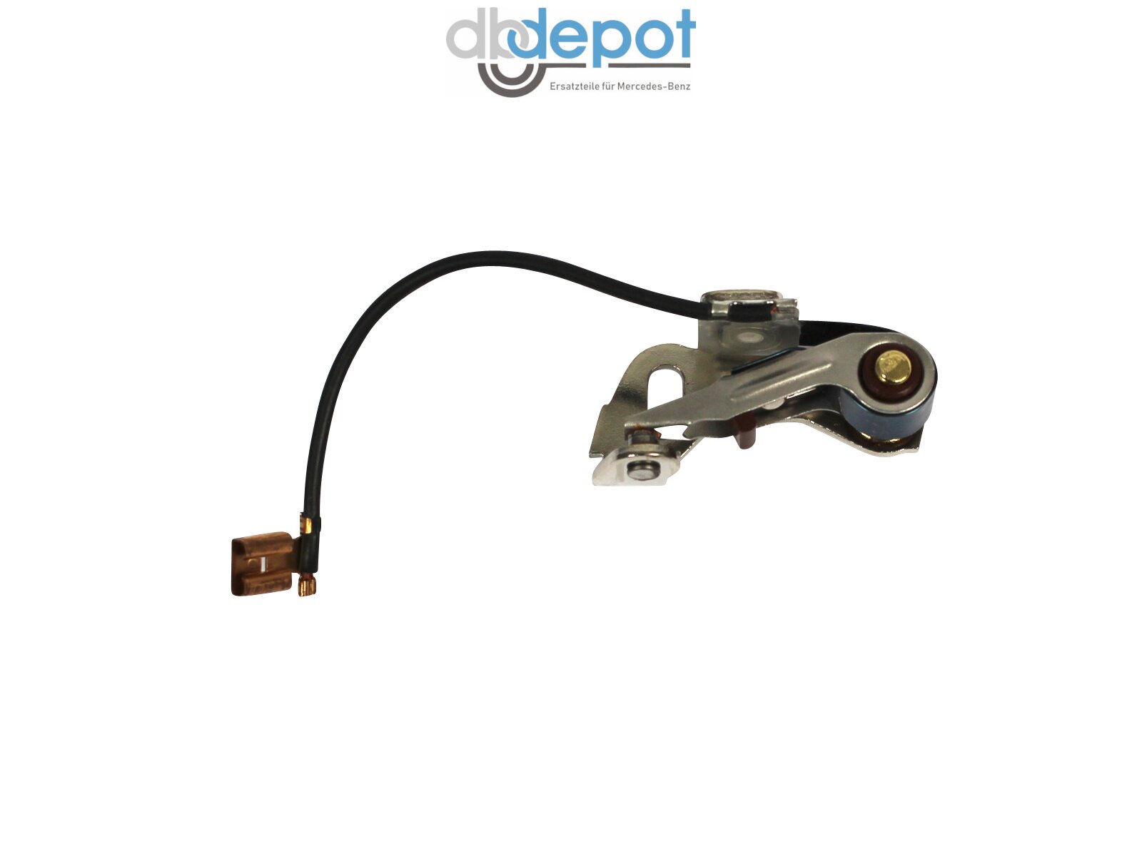 Ersatzteile für Mercedes Oldtimer ab 1955 | dbdepot.de