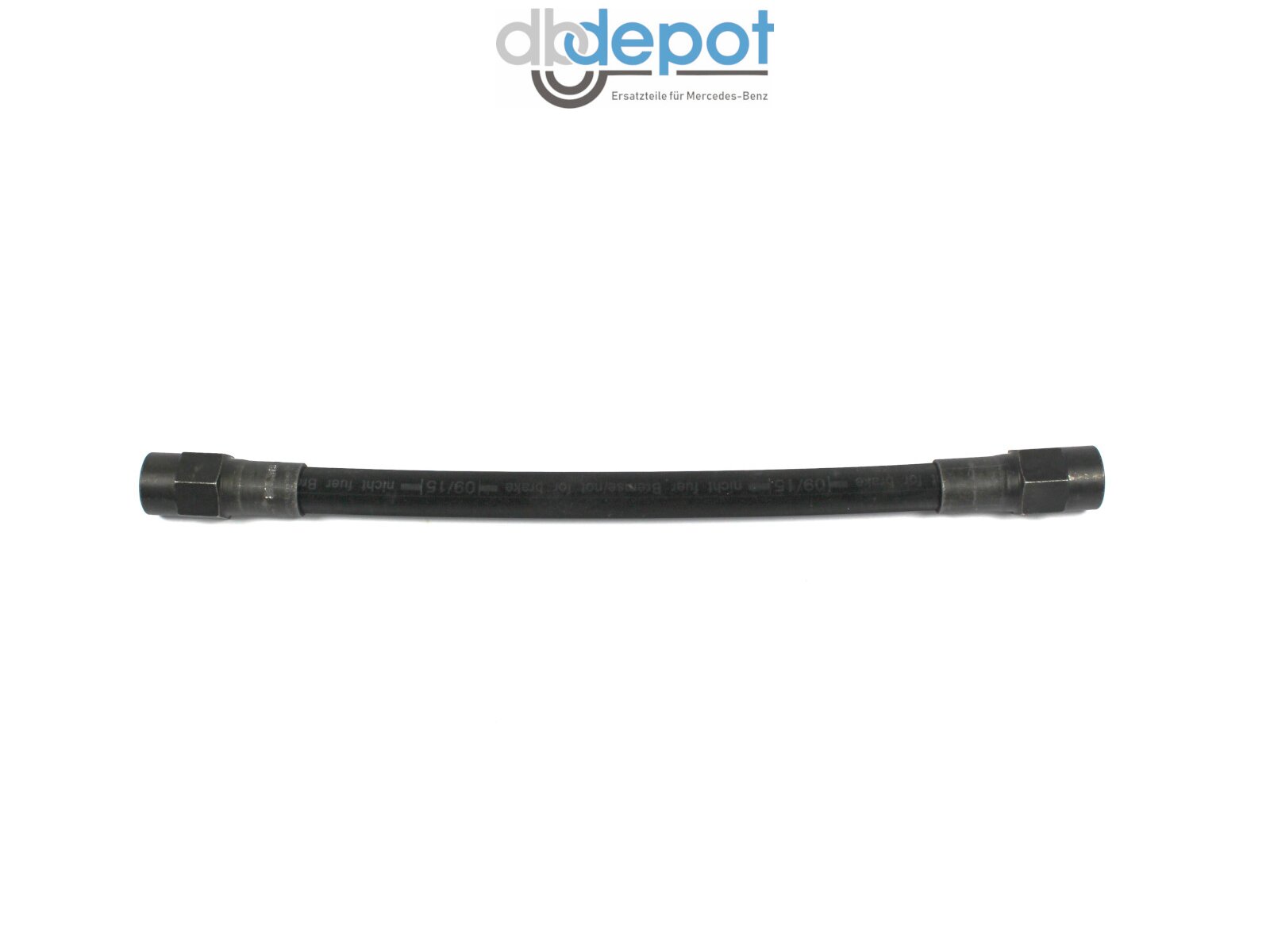 Clutch hose 0002952235 for classic Mercedes cars - Spar