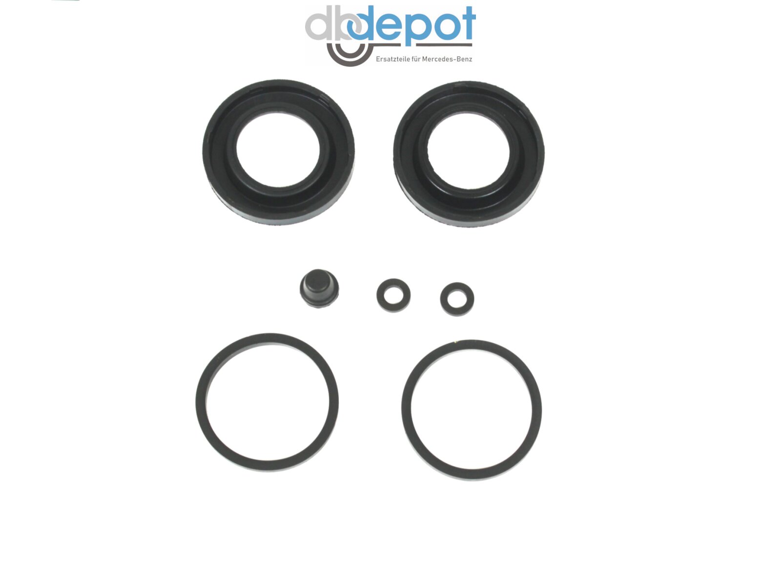 Repair kit 0005865343 for Mercedes classics - Spare Par