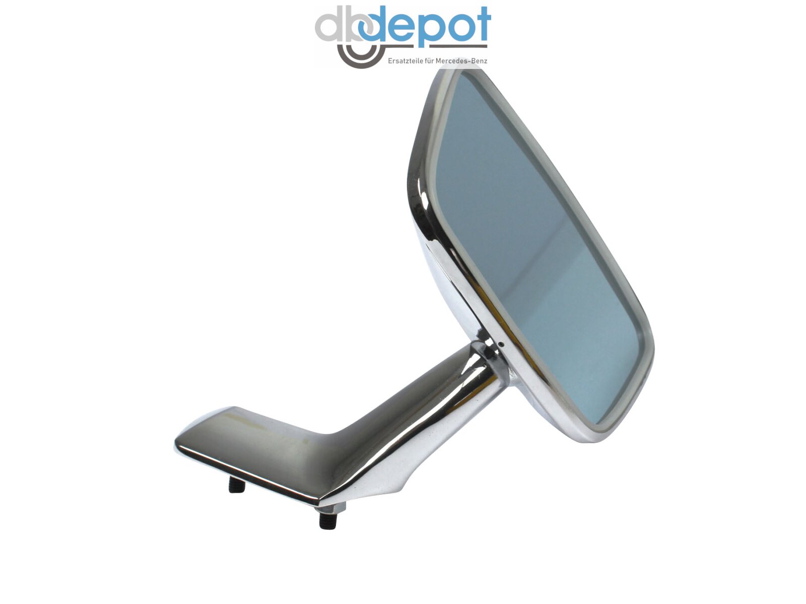 Exterior mirror for Mercedes W108 W111 - Spare Parts fo