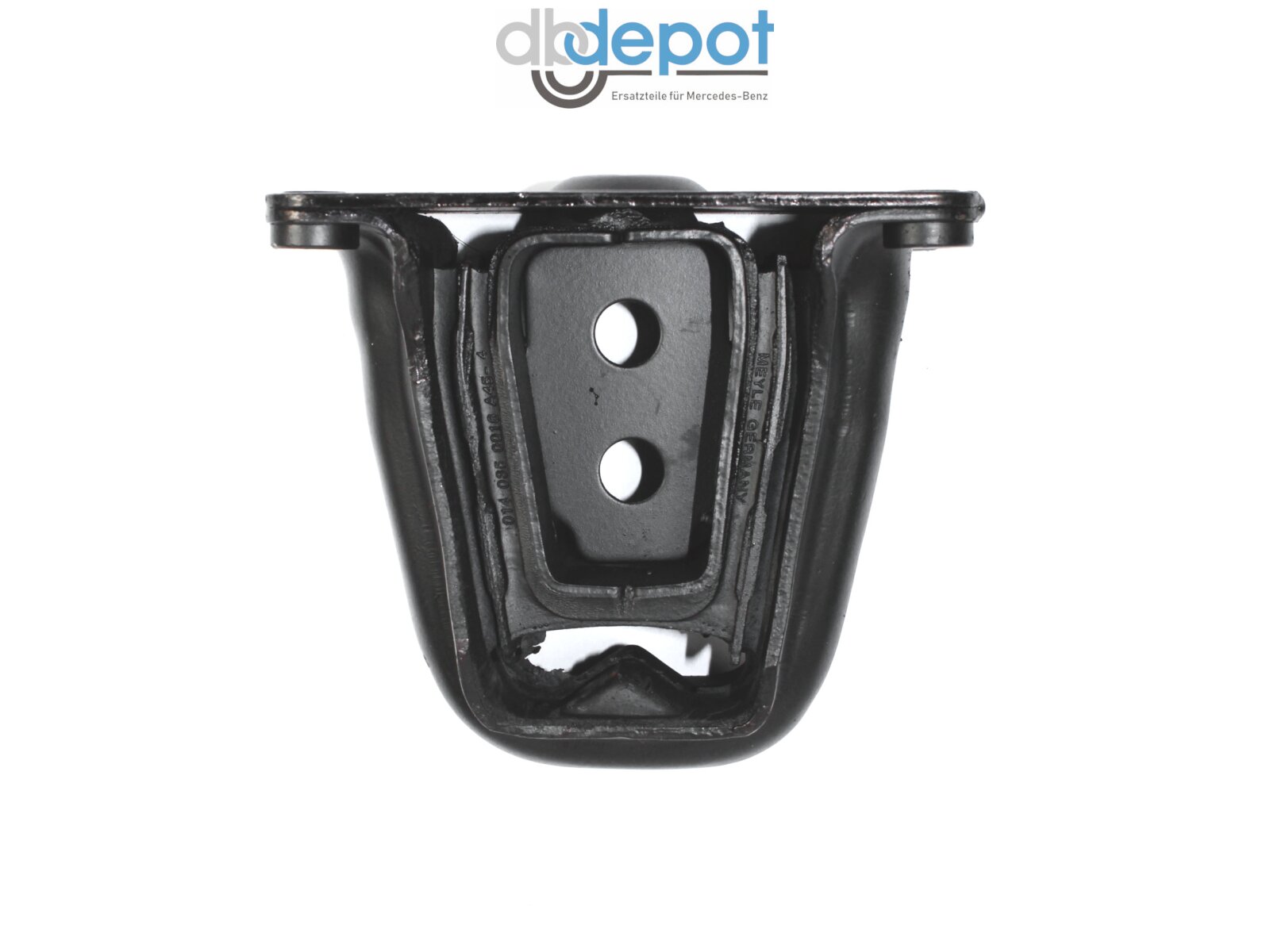 Rubber bearing 1233511142 for Mercedes R107 W114 W115 W