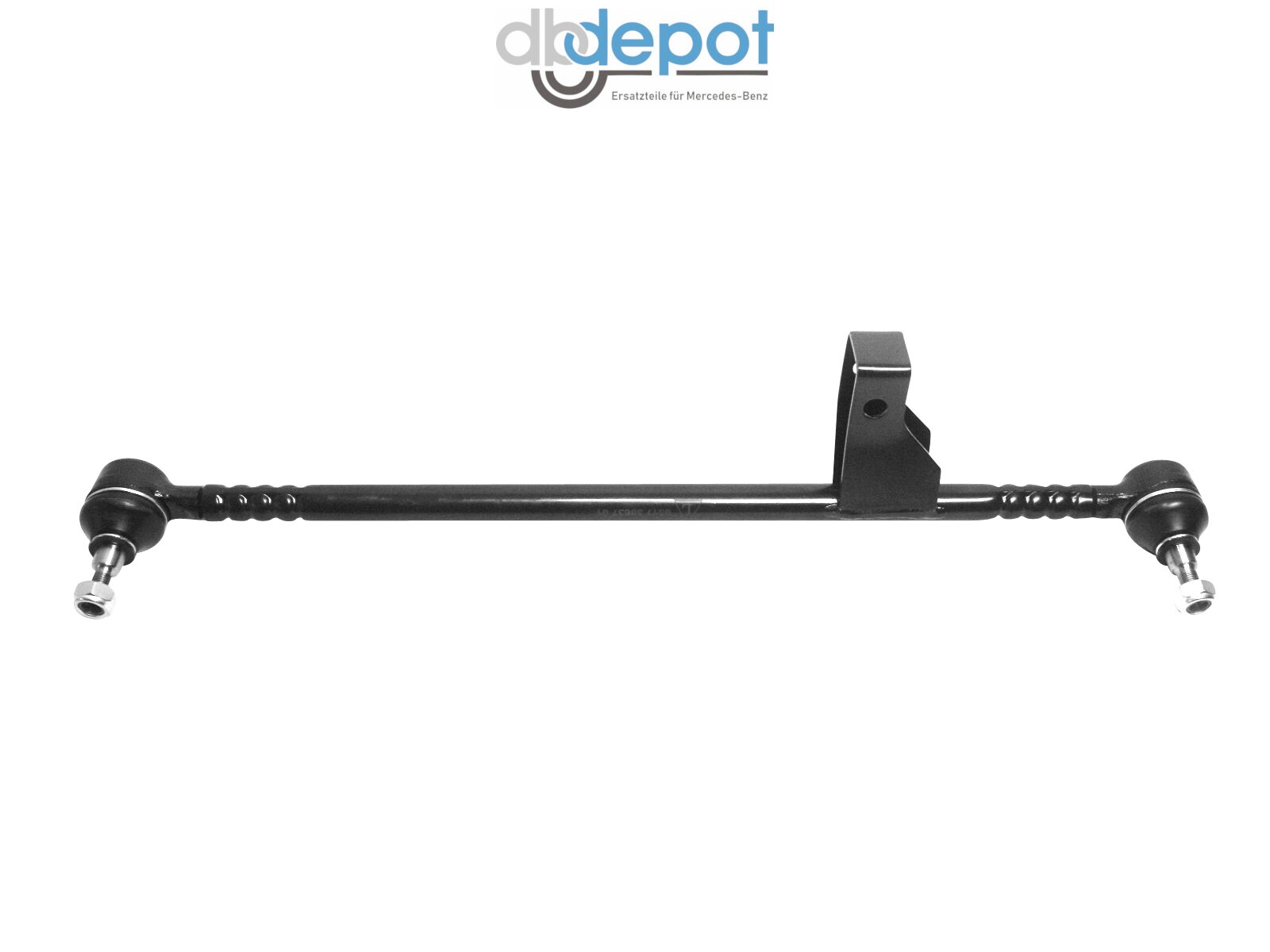 Barra de dirección 1234601505 para Mercedes W116 W123