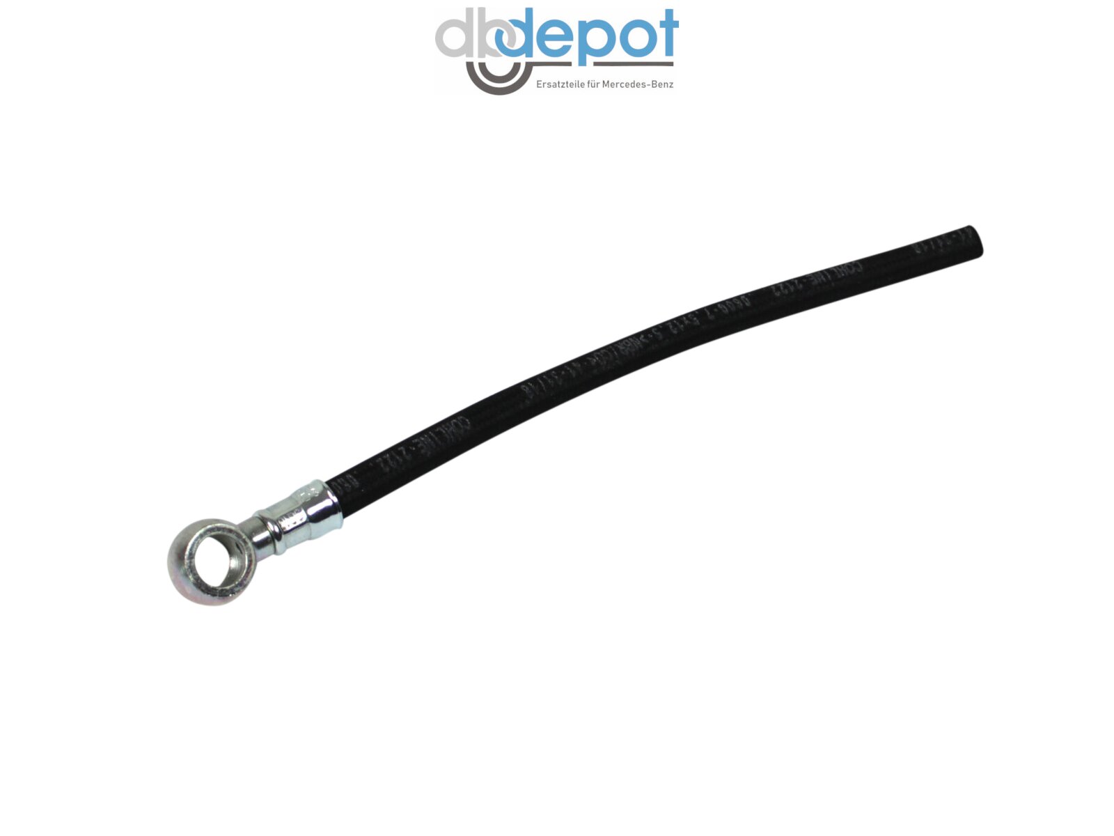 Fuel hose 1084760526 for Mercedes W108 W111 - Spare Par