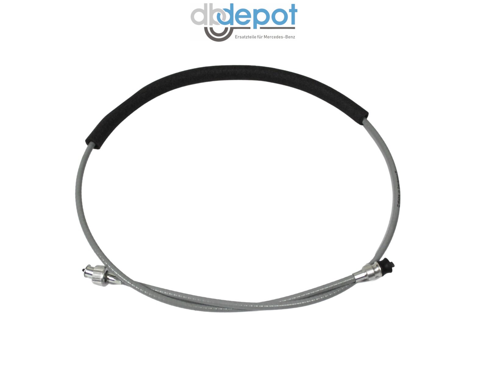 Speedometer cable 1085420007 for Mercedes W108 - Spare