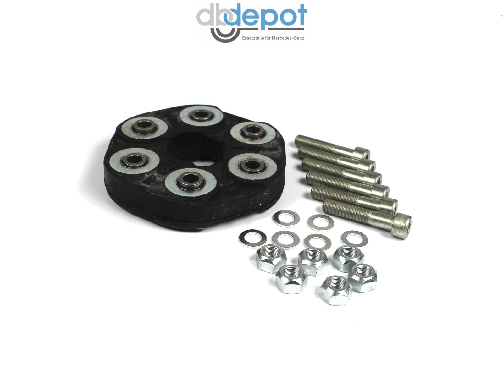 RS Gelenkscheibe 2024101315 für Mercedes R107 W124 W126