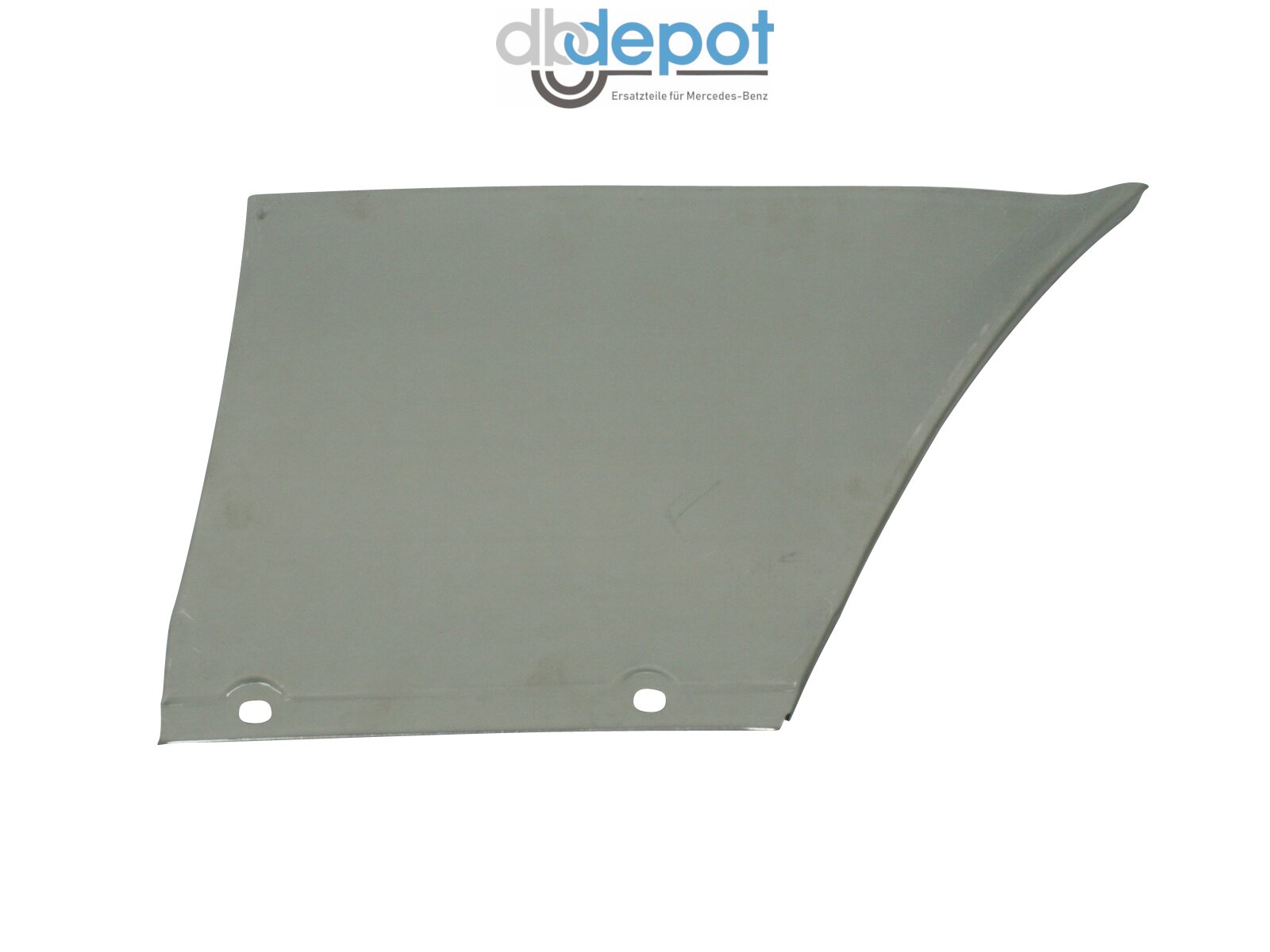 Front right fender repair kit for Mercedes W111 - Spare