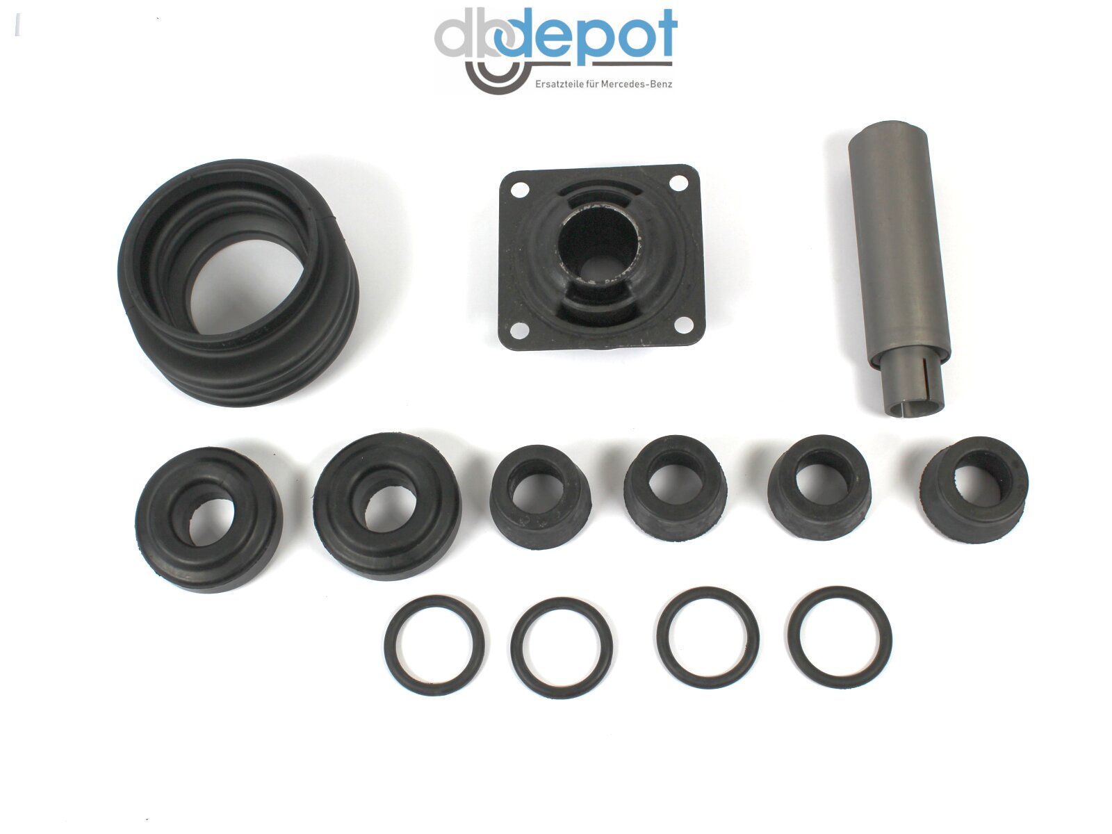 Repair set rear axle for Mercedes W108 W110 W111 W113