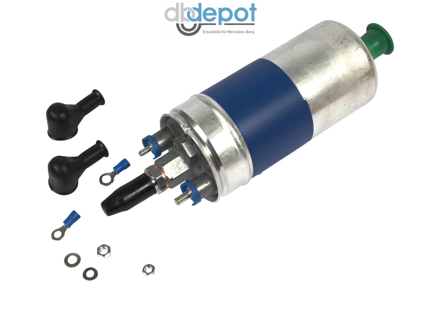 Kraftstoffpumpe für Mercedes R107 W116 W123 W126