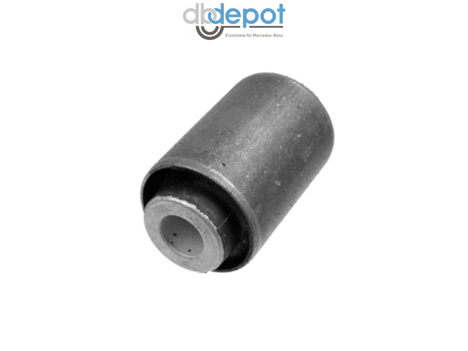 Rubber bearing 2023520165 rear axle for Mercedes W124 W
