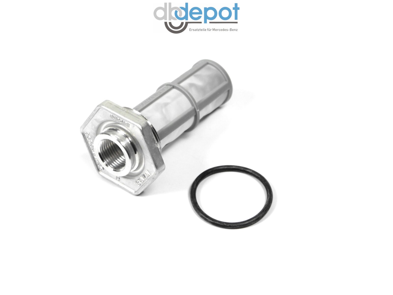 Fuel Filter 2014700406 for Mercedes R107 W123 W124 W126
