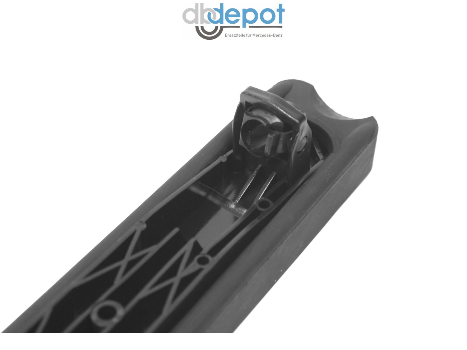 Gaspedaal 1233010082 voor Mercedes Oldtimer - Onderdele