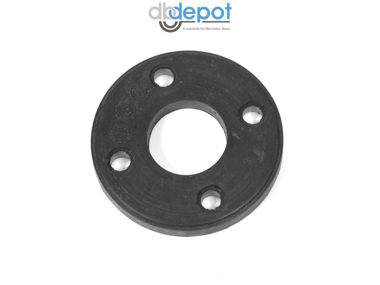 Stuurschijf 121460046 voor Mercedes 190SL Ponton - Onde