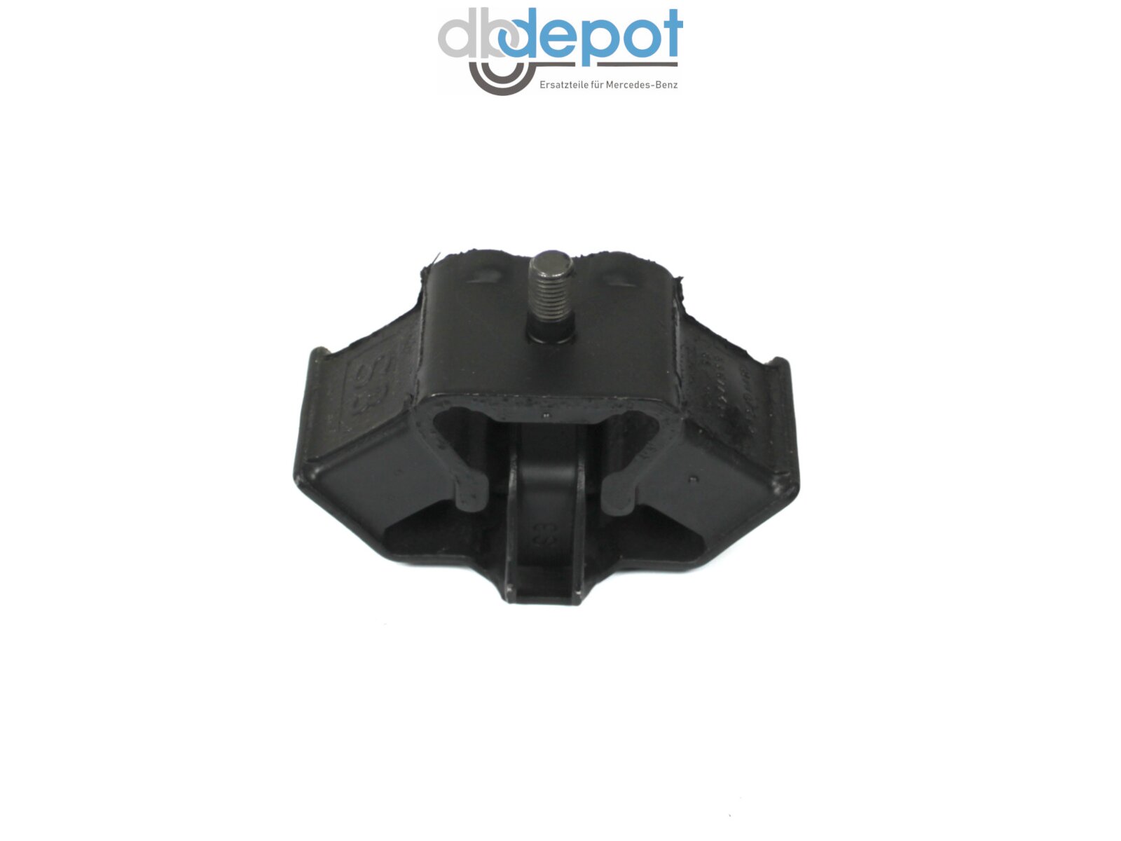 Gearbox mounting 1242400618 for Mercedes W124 W126 W201