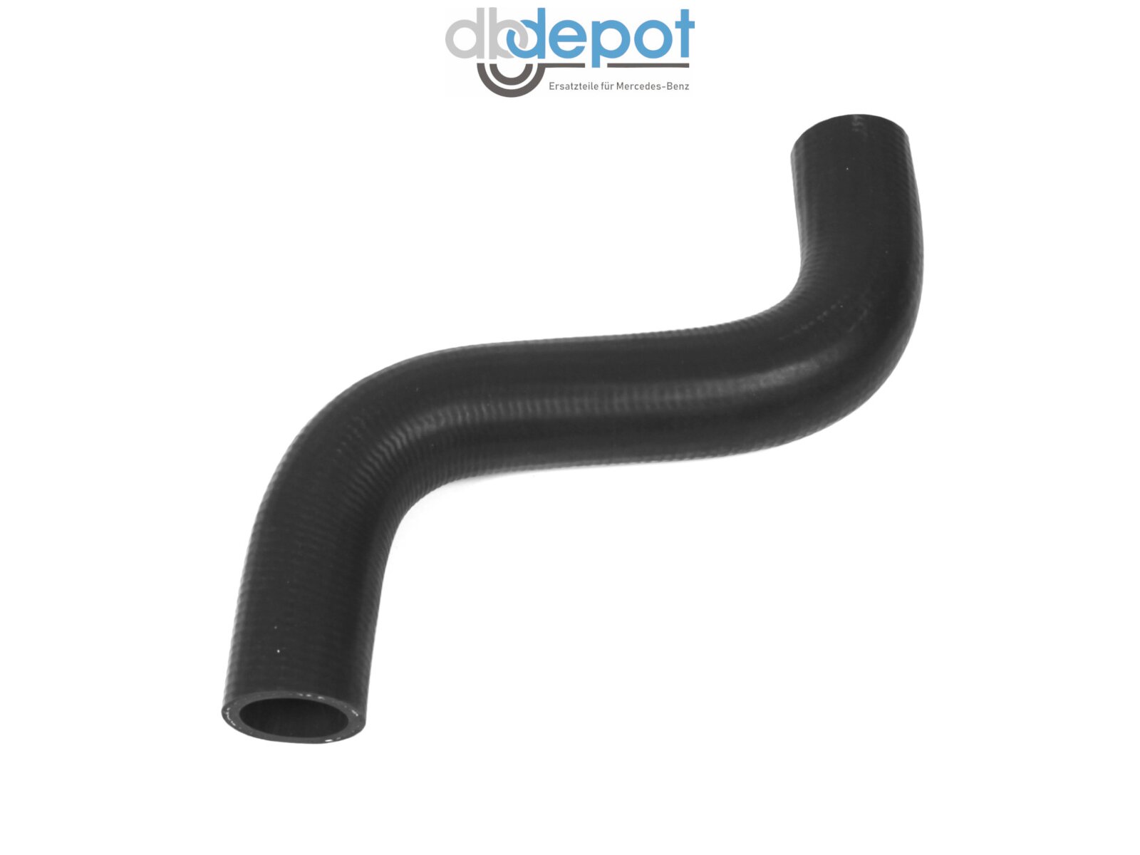Kühlerschlauch 1245011382 für Mercedes W124 250D TD Tur