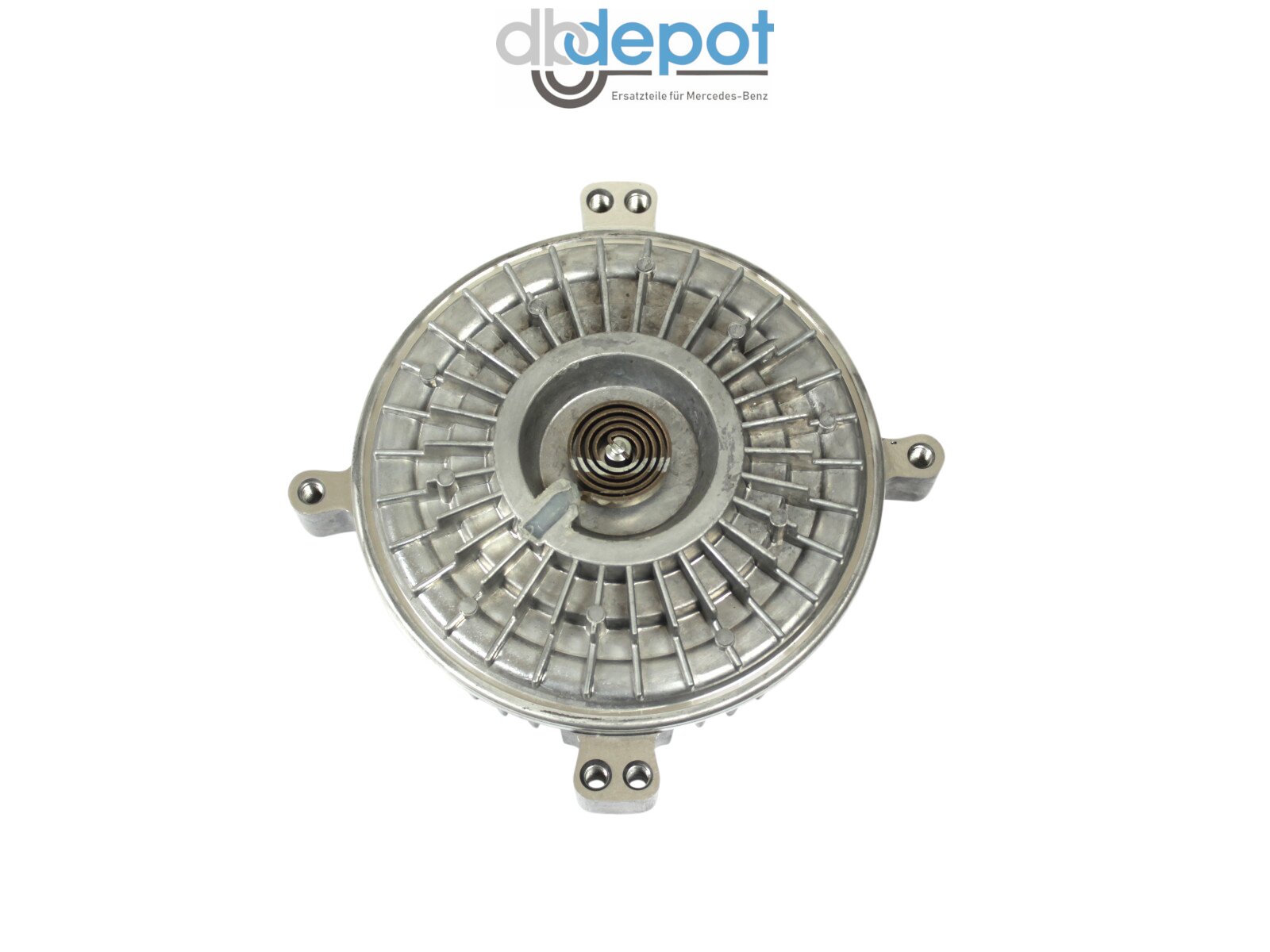 Visco coupling 1162001122 for Mercedes R107 W126 - Spar