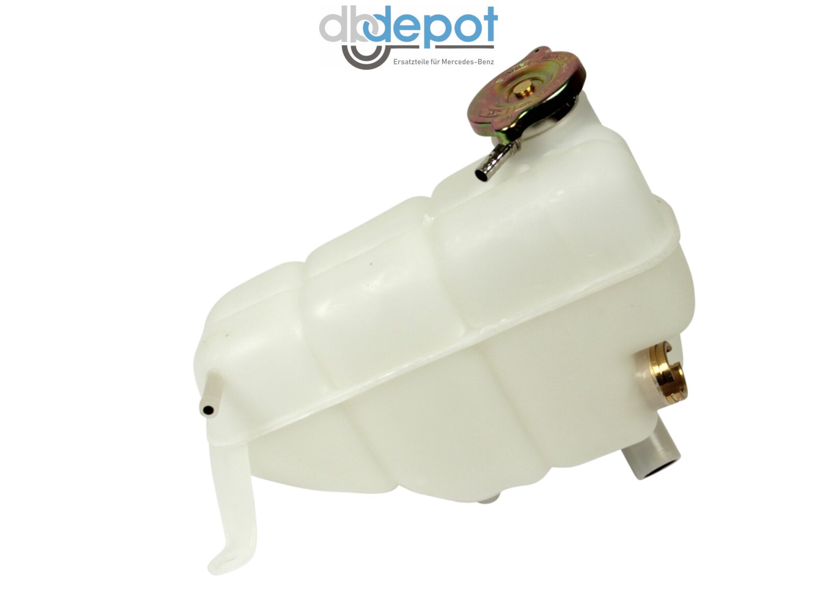 Balans tank 1245001349 voor Mercedes W124 - Onderdelen