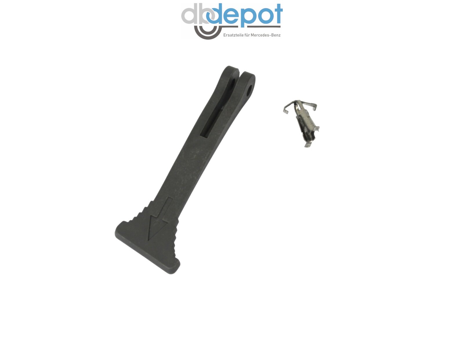 Griff Otwieracz pokrywy Mercedes W123 W201 1238800220.